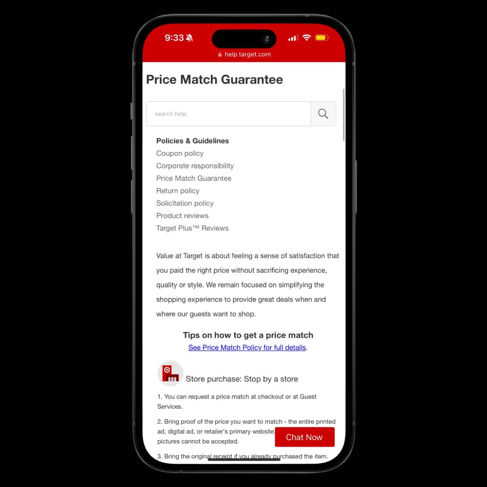 Price matching guide: How to save money at major retailers